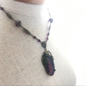 Neiger | Jewelry | Victorian Vintage Necklace | Poshmark